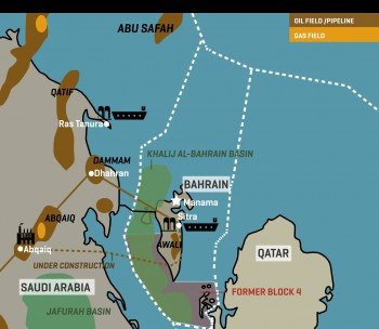 Bahrain Eyes Unconventional Oil For Economic Reboot