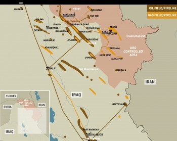 Iraq’s Baiji Refinery Restarts Amid Security Concerns