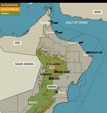 Oman Eyes Ambitious Downstream Gas Projects With Total,