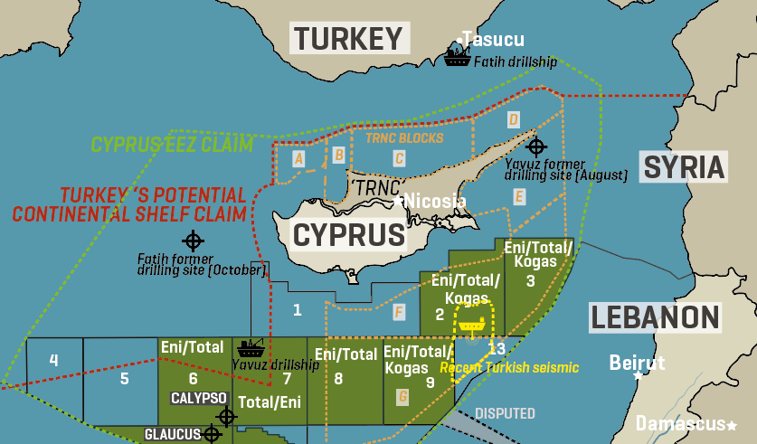Cyprus | MEES